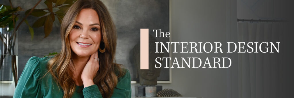 Sandra Funk Interior Design Standard Banner - Interior Design Standard